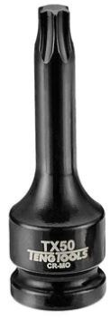 TENGTOOLS – CHAVE BIT 1/2 TORX IMPACTO TX45 “921245/TX” - HobbyBrico