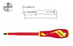 TENGTOOLS – CHAVE FENDA PH1 ISOL/1000V - HobbyBrico