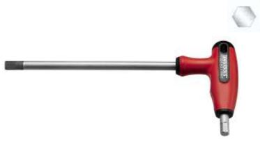 TENGTOOLS – CHAVE “T” C/PUNHO 2,5MM 5106025 - HobbyBrico