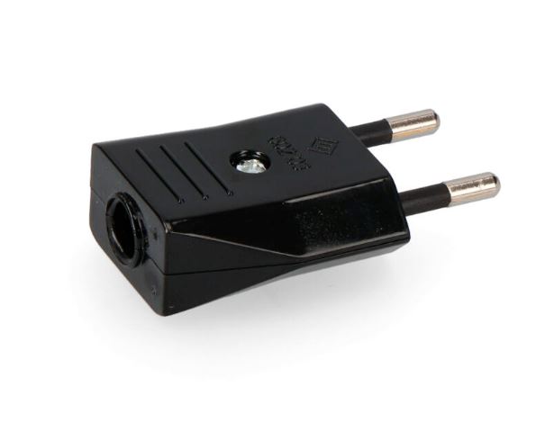 FICHA MACHO PRETA - HobbyBrico