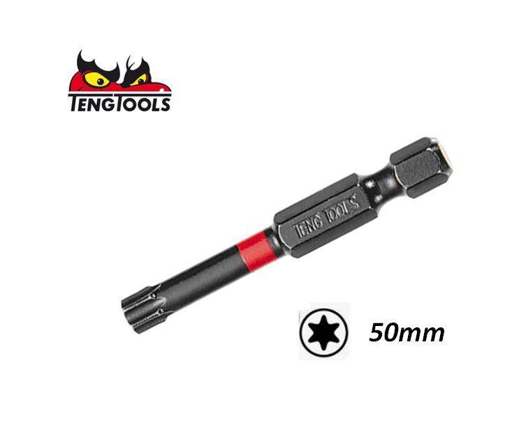 TENGTOOLS – BIT 50MM IMPACTO 1/4 TX30 TXP5003001 – HobbyBrico