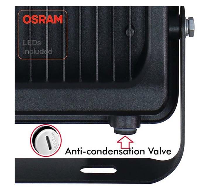 OSRAM PROJECTOR LED FLOODLIGHT 100W 4000K IP65 – HobbyBrico